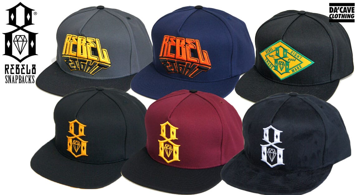 REBEL8 Winter 2013 Collection now available | Da'Cave Store Singapore