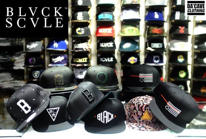 Black Scale Summer 2014 Headgear collection | Da'Cave Store Singapore