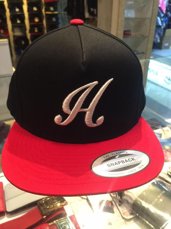 Custom Caps by Dacave | Da'Cave Store Singapore