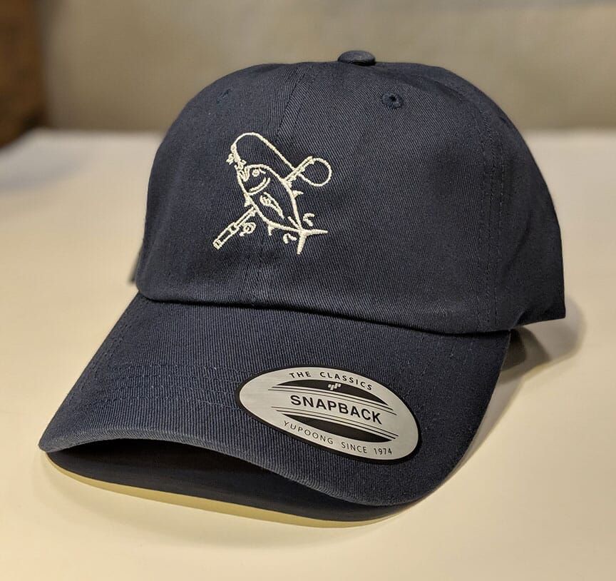 Custom Caps by Dacave | Da'Cave Store Singapore